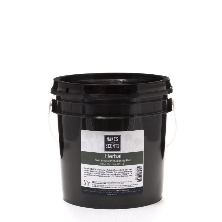 Herbal Bath Infusion - Makes Scents Hospitality