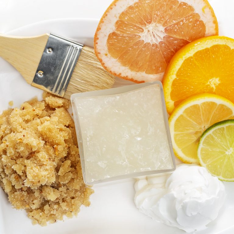 Unscented Aloe Vera Gel Wrap - Makes Scents Hospitality